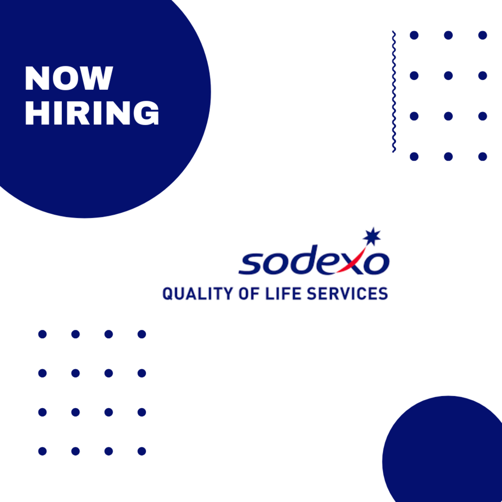 Sodexo Is Hiring | Eisenhower Elementary