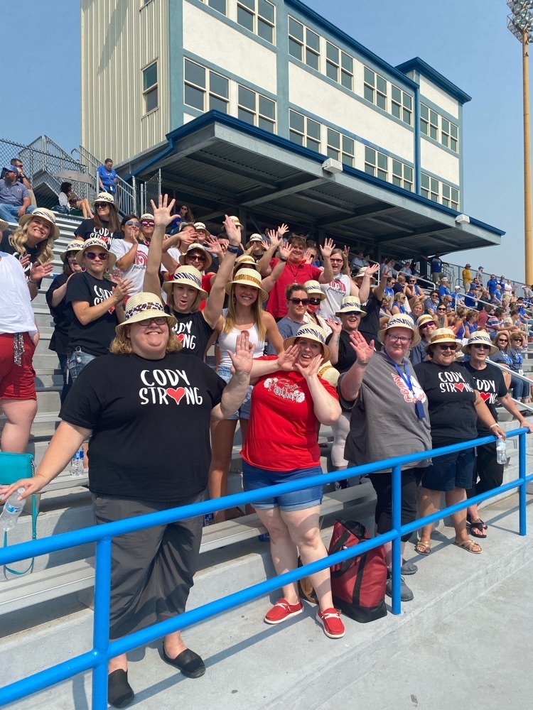 Live Feed | Cody Elementary